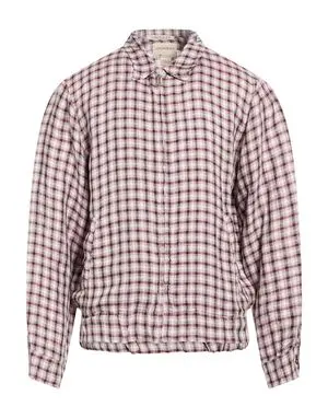 Crossley Linen Harrington Jacket