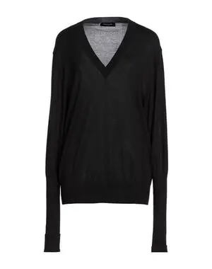 Fabiana Filippi V Neck Knitwear For Women