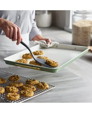 GREENPAN Reserve Healthy Ceramic Nonstick Bakeware, Half Sheet