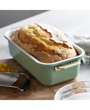 GREENPAN Reserve Healthy Ceramic Nonstick Bakeware, Set Of 7 - Sage