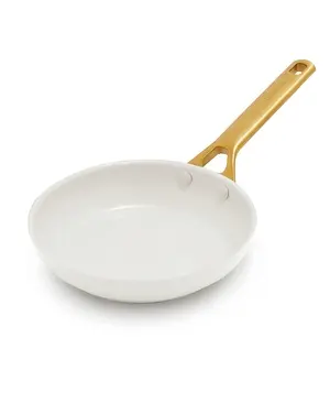 GREENPAN Reserve Pro Frypan, 8 - Cream