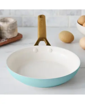 GREENPAN Reserve Pro Frypan, 8 - Seaside