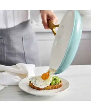 GREENPAN Reserve Pro Frypans, Set Of 2 - Seaside