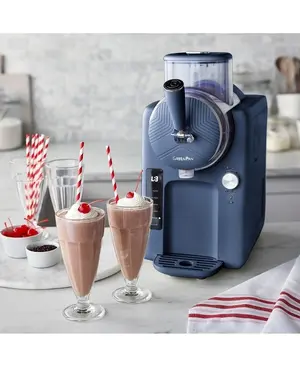 GREENPAN Frost Slush/soft Serve Ice Cream Maker - Berry
