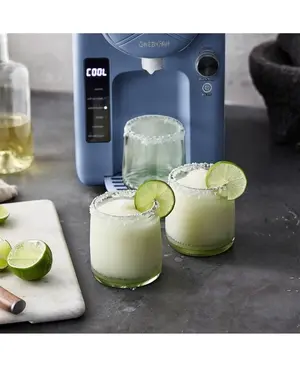GREENPAN Frost Slush/soft Serve Ice Cream Maker - Berry