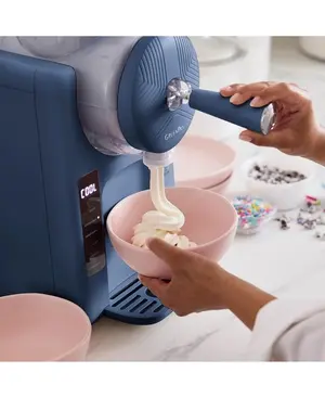 GREENPAN Frost Slush/soft Serve Ice Cream Maker - Berry