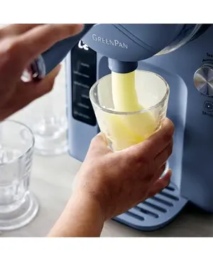 GREENPAN Frost Slush/soft Serve Ice Cream Maker - Berry