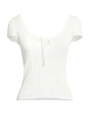 Pinko Viscose Polyamide Acetate Knit Sweater