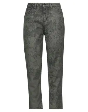 PT TORINO Tapered Jeans In Coated Denim