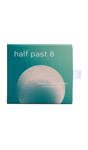 HALF PAST 8 Stress & Mood Patch - N,a