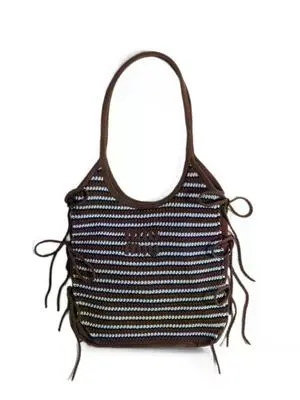 Miu Miu Ivy Crochet Bag