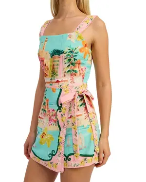 EN SAISON Selene Romper