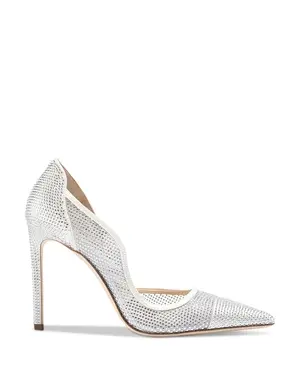 JIMMY CHOO Brigitte 100 Pumps