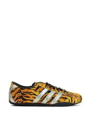 Adidas Tiger Print Lace-up Sneakers
