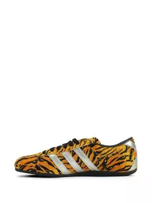 Adidas Tiger Print Lace-up Sneakers