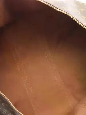 LOUIS VUITTON 1993 Monogram Keepall 55 Travel Bag