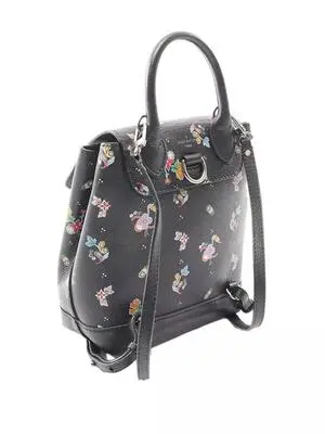 LOUIS VUITTON Taurillon Lockme Backpack