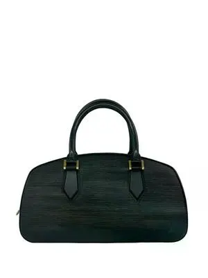 LOUIS VUITTON Epi Jasmine Handbag - Black