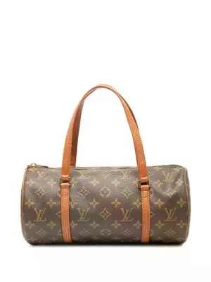 LOUIS VUITTON 1991 Monogram Papillon 30 Handbag