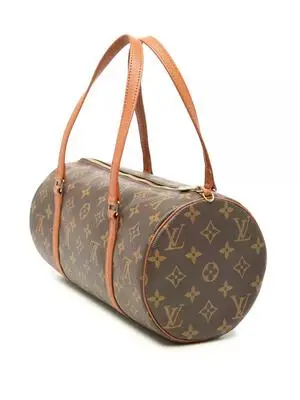 LOUIS VUITTON 1991 Monogram Papillon 30 Handbag