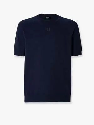 Fendi Drop Shoulder Sweaters For Men