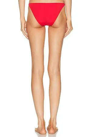 NILI LOTAN Bikini Bottom With Hardware