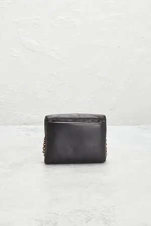 Saint Laurent Calypso Card Case On Chain Bag