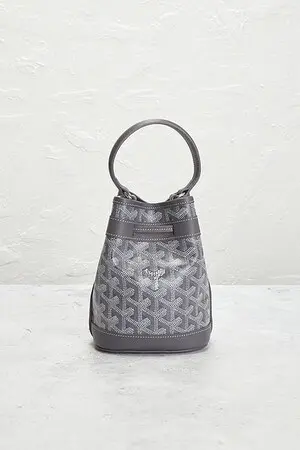 Goyard Petit Flot Mini Bucket Bag