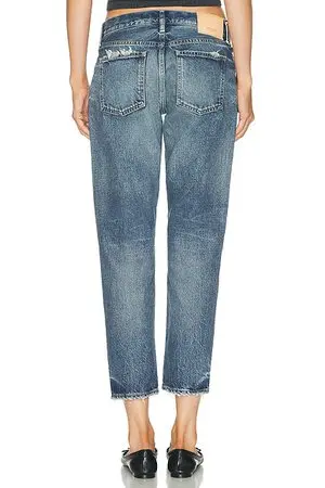 Moussy Vintage Mendon Tapered Jeans