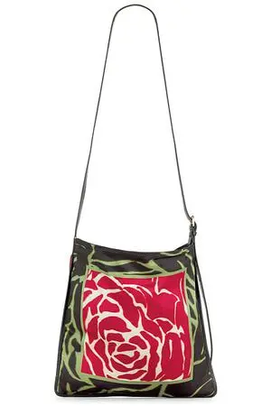 Dries Van Noten Medium Scarf Bag