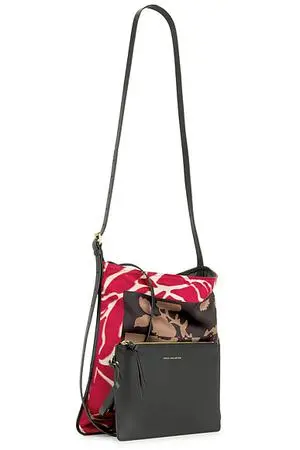 Dries Van Noten Medium Scarf Bag