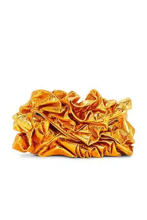 Dries Van Noten Small Ruffle Bag