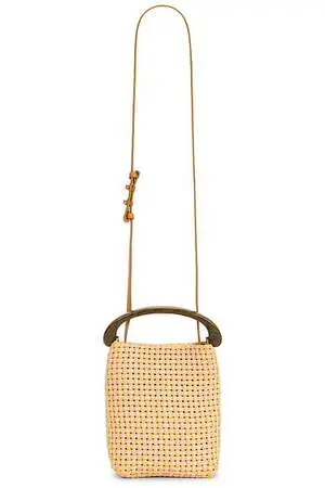 Dries Van Noten Crisp Bag