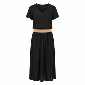 NOOKI DESIGN Nooki Design Lulu Summer Dress Black