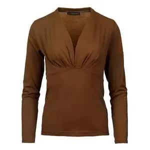 Conquista Long Sleeve Blouses