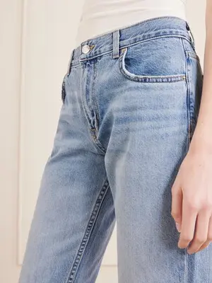 NILI LOTAN Lorimer Straight-leg Jeans