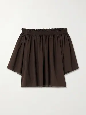 Joseph Cut Out Blouses