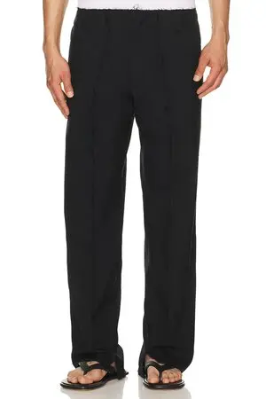 SPENCER BADU Wool Trousers