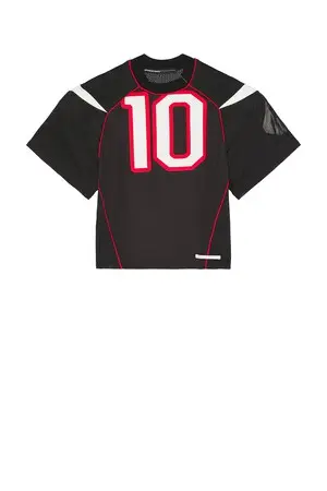 SPENCER BADU Mesh Jersey