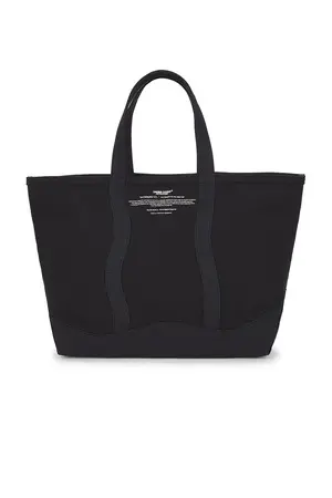 Undercover Canvas Tote