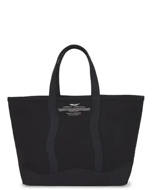 Undercover Canvas Tote