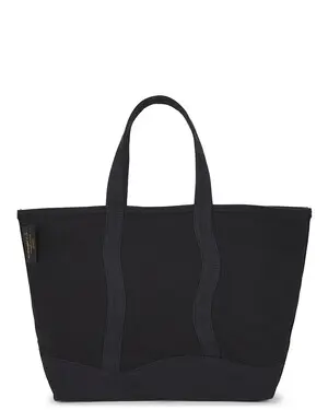 Undercover Canvas Tote