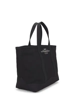 Undercover Canvas Tote