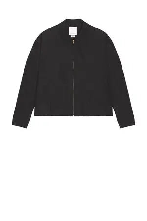 Visvim Somer Swing Bomber Jacket - Black