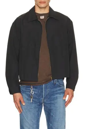 Visvim Somer Swing Bomber Jacket