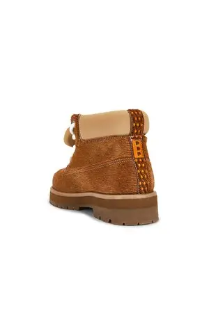 PDF BY DOMENICO FOMICHETTI Strada Low Boot - Cognac