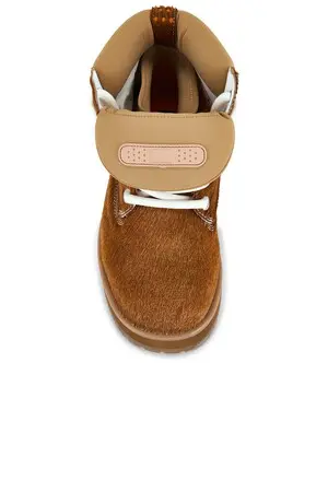 PDF BY DOMENICO FOMICHETTI Strada Low Boot - Cognac