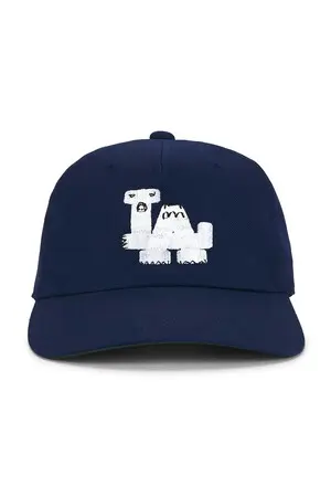 RICE NINE TEN Kaijyu Bb Cap - Blue