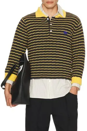 Rice Nine Ten Polos For Men