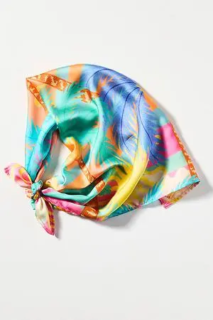 MAAJI Shell Hair Scarf - Shell Scarf